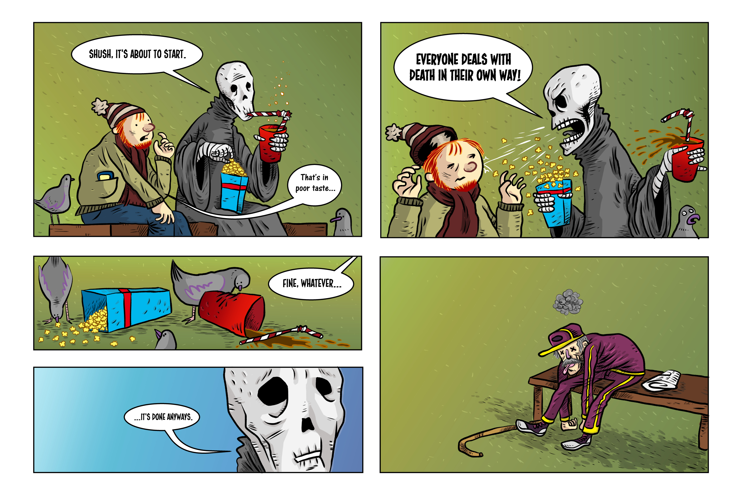 BARRY – Richard Dearing