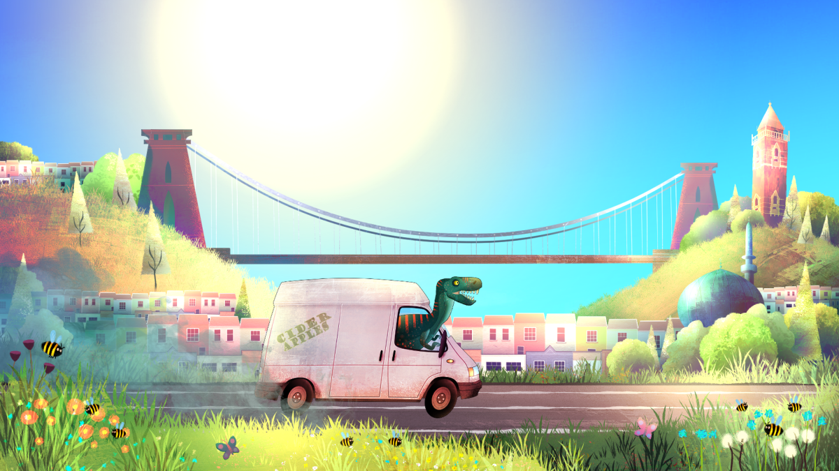 Action Net ZERO – Richard Dearing