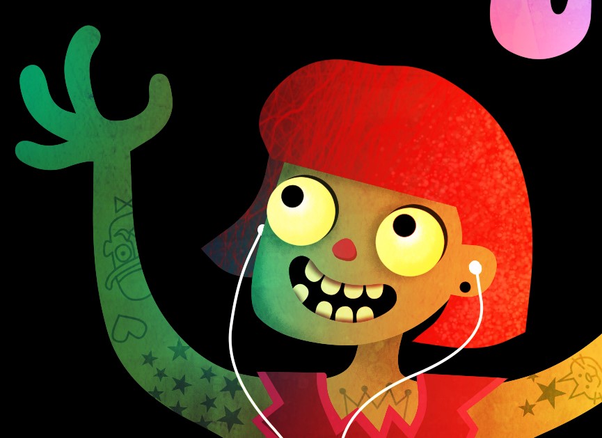 Richard Dearing – illustration